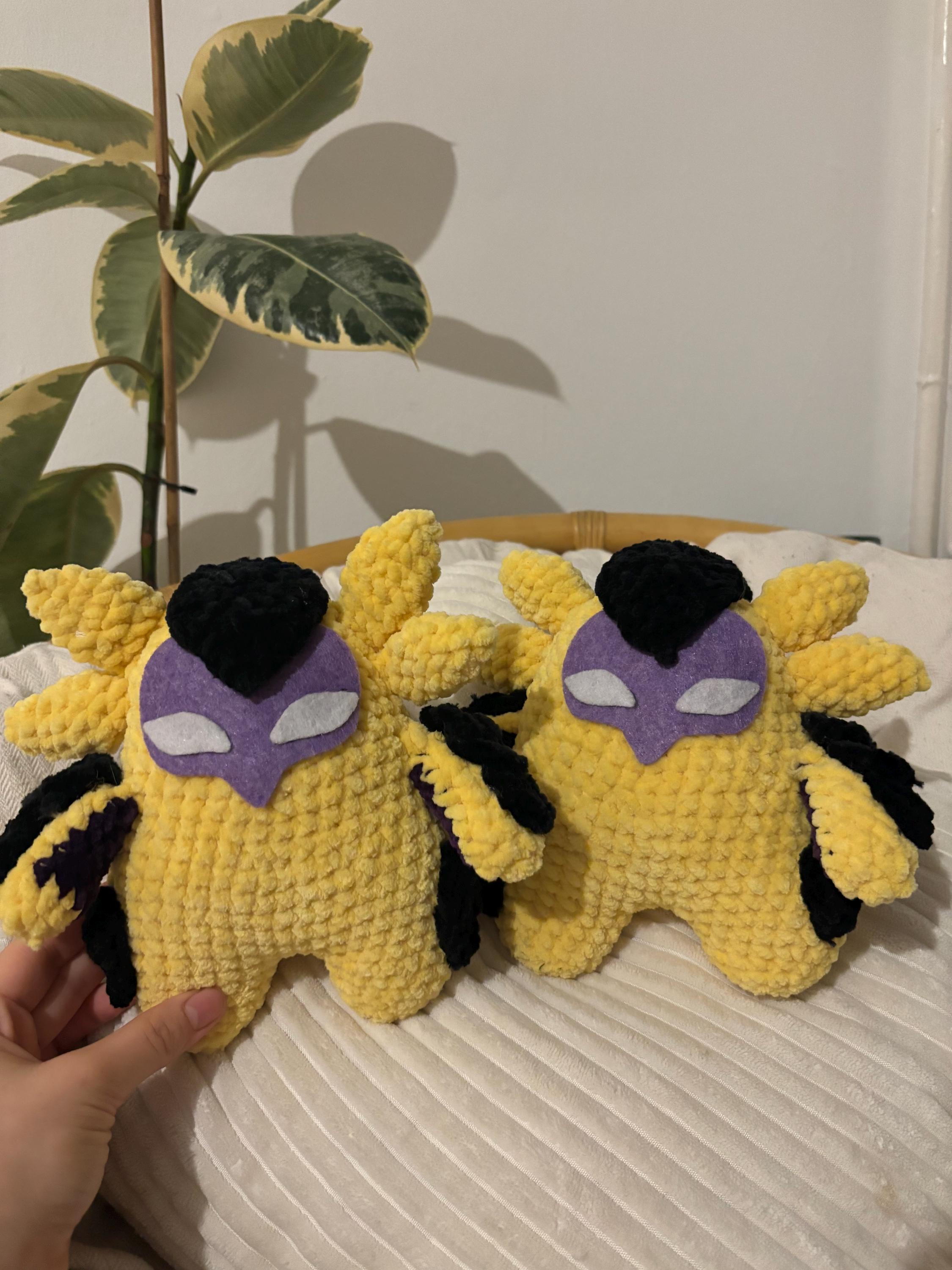 Wingman, Valorant Plushie - Etsy