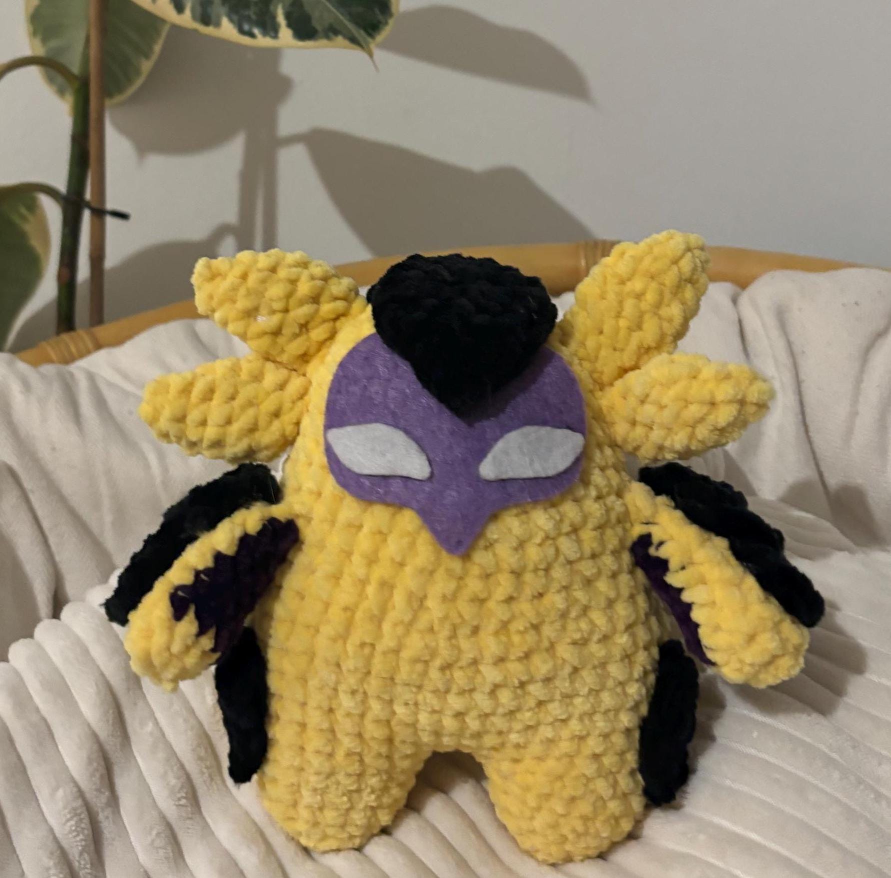 Wingman, Valorant Plushie - Etsy