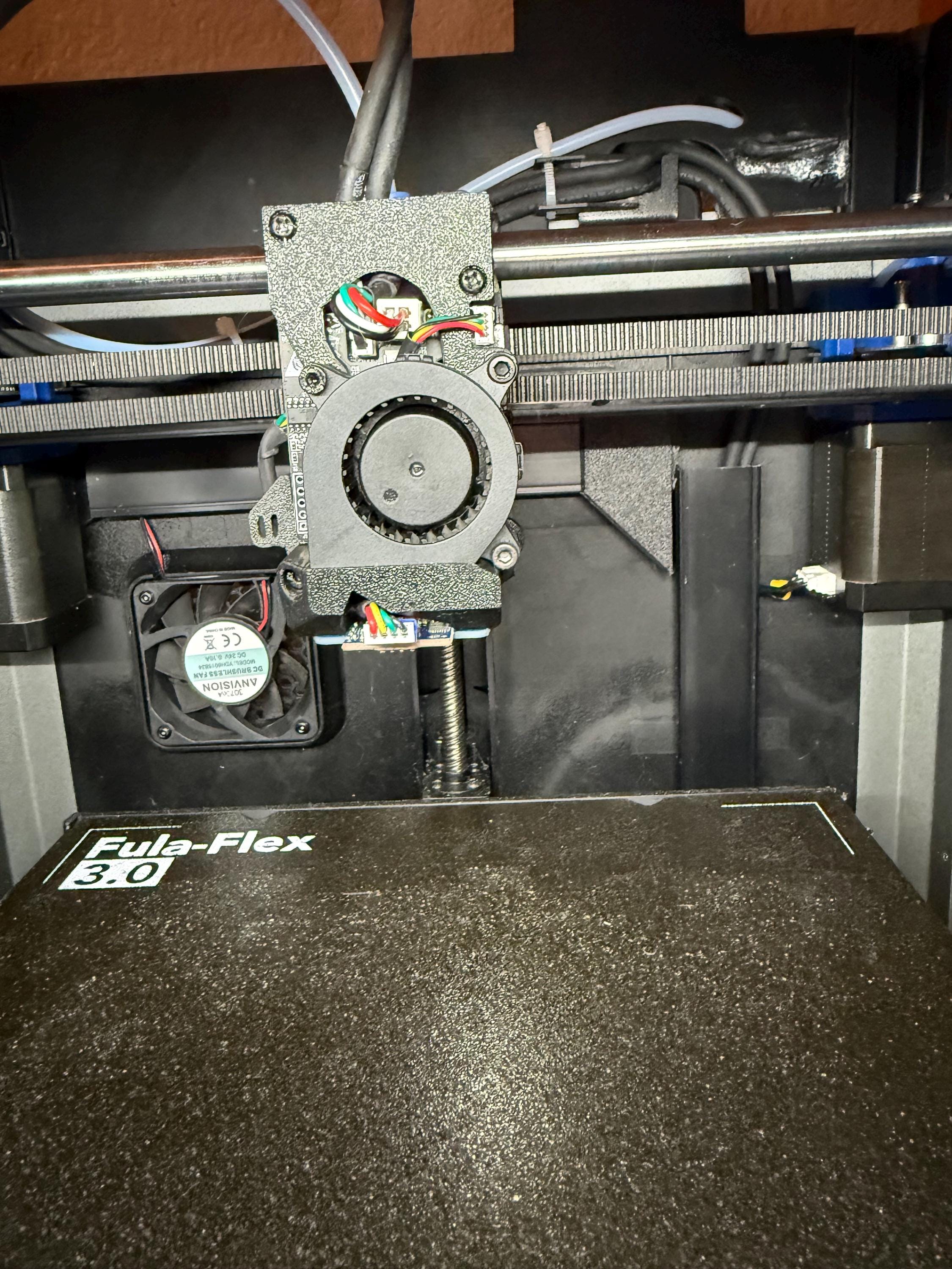Tbkmaker’s Skeletonized K1 K1 Max Toolhead Skeletor MK7 - Etsy