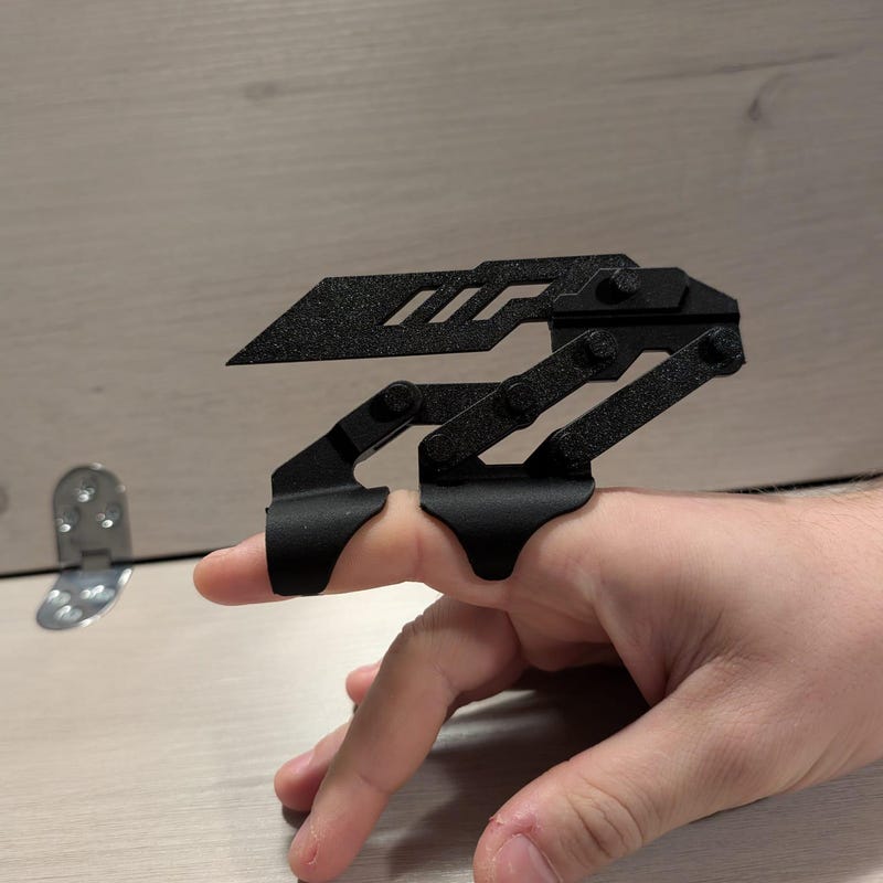 Murderdrones Claws Cosplay - Etsy