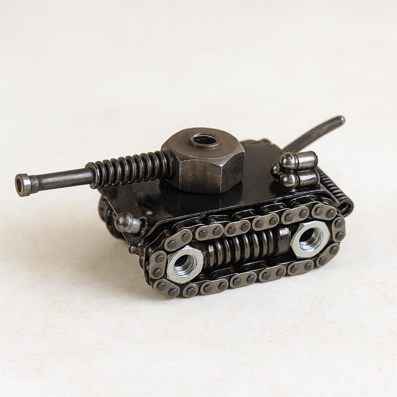 Army Tank Sculpture - Etsy UK