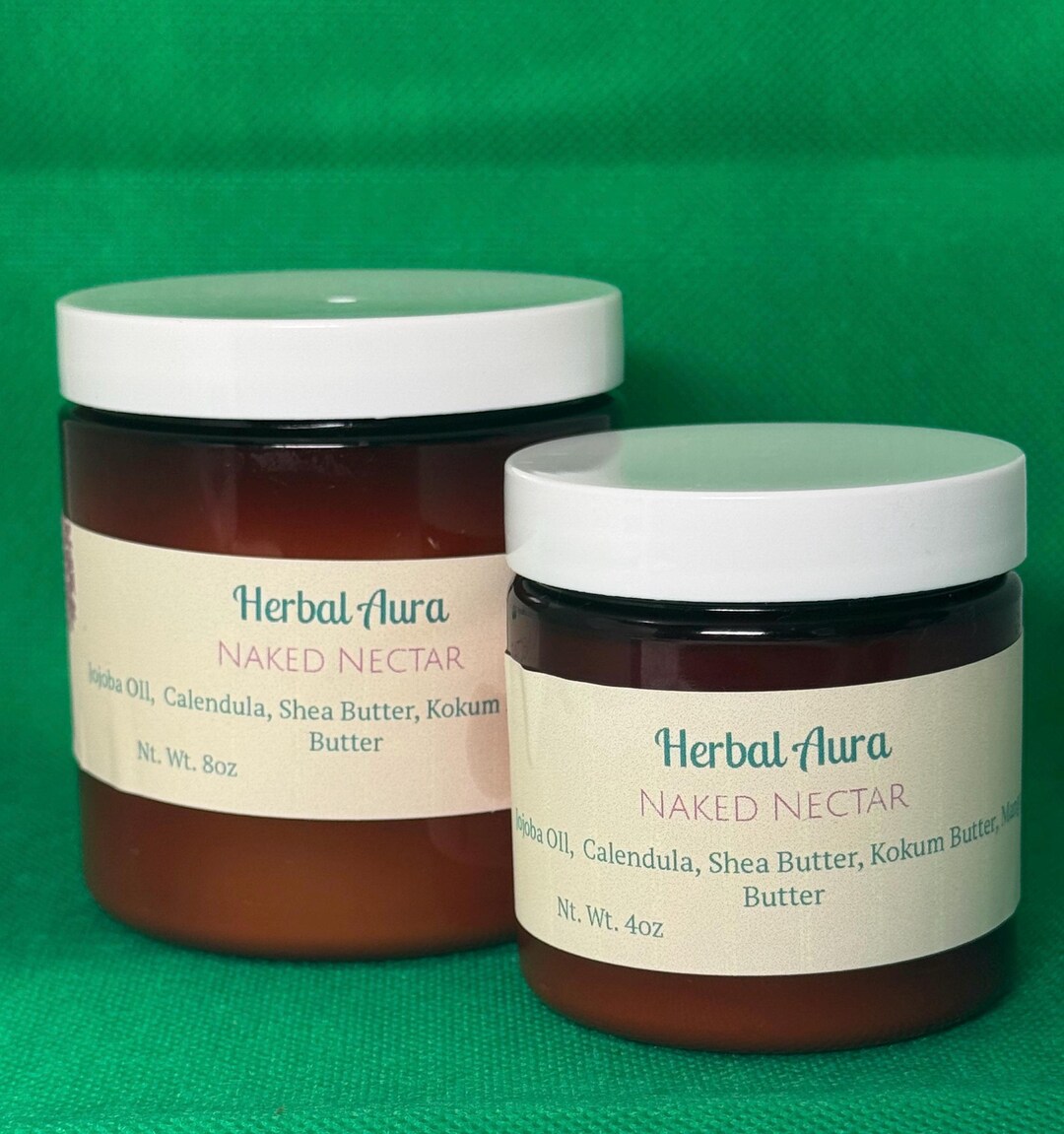 Naked Nectar - Etsy