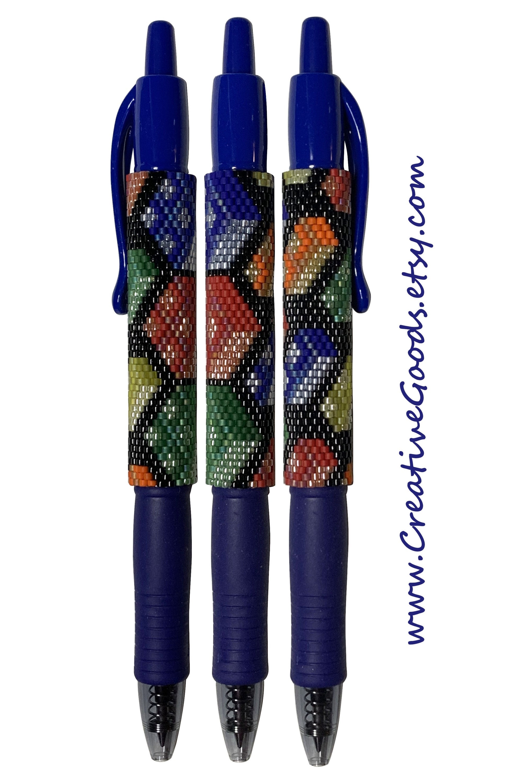 Pen Cover Pattern Building Bricks Peyote Pattern - Etsy