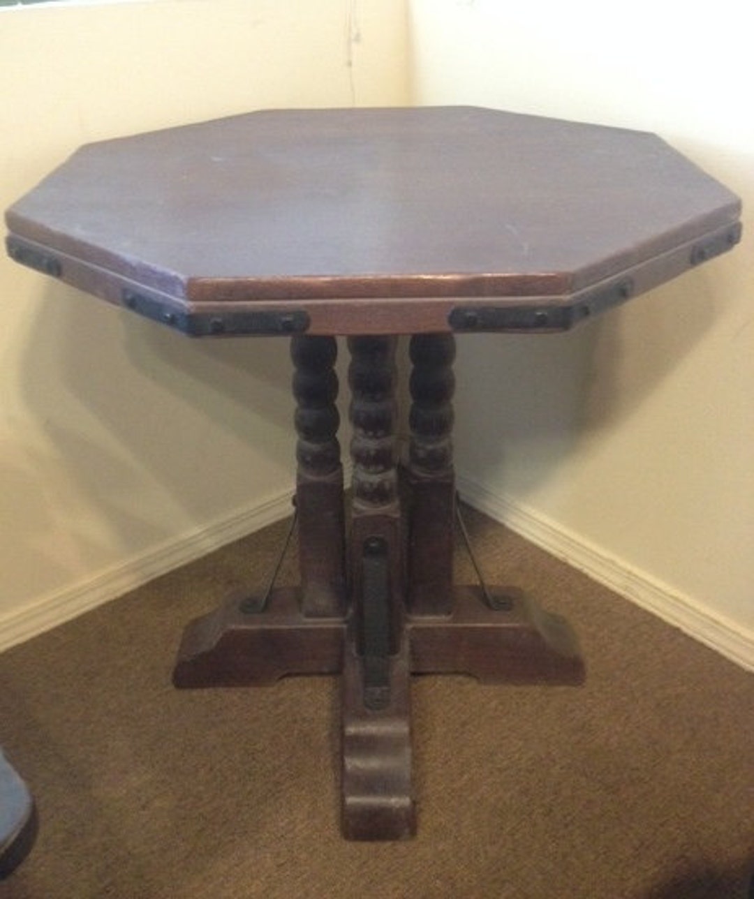 Monterey Style Table - Etsy