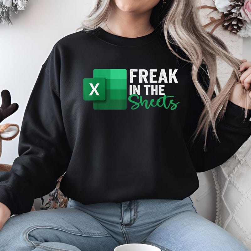 Excel Sweater - Etsy
