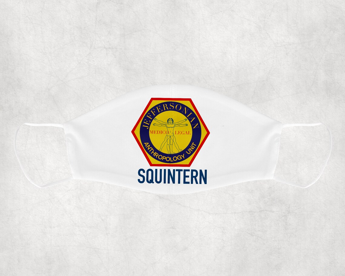 Bones Inspired 'sqintern' Bones Digital File Squint or Squintern Png - Etsy