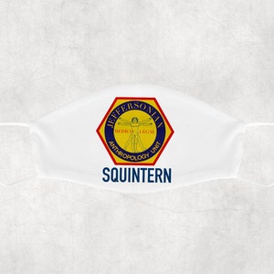 Bones Inspired 'sqintern' | Bones Digital File | Squint or Squintern ...