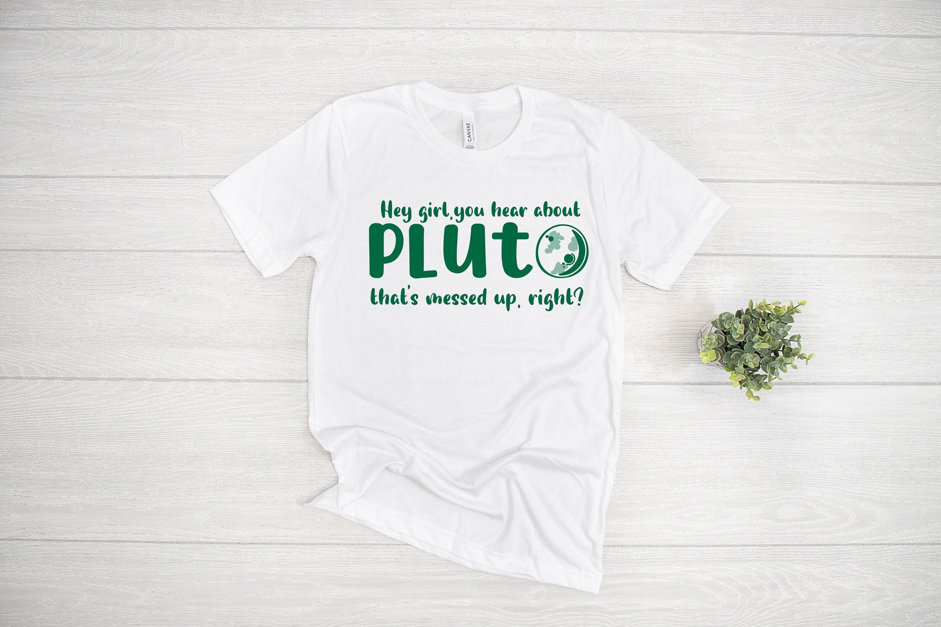 Psych Inspired 'Pluto' Gus Quote / Digital File / PNG - Etsy España