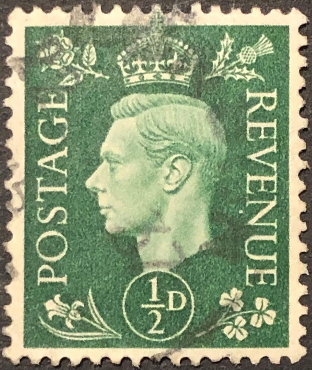 UK Postage Revenue Stamp, Variety Ts2 Used in Good Condition. - Etsy