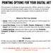 Set of 6 Orisha Posters, Orishas and Yoruba Deities Artwork, African ...