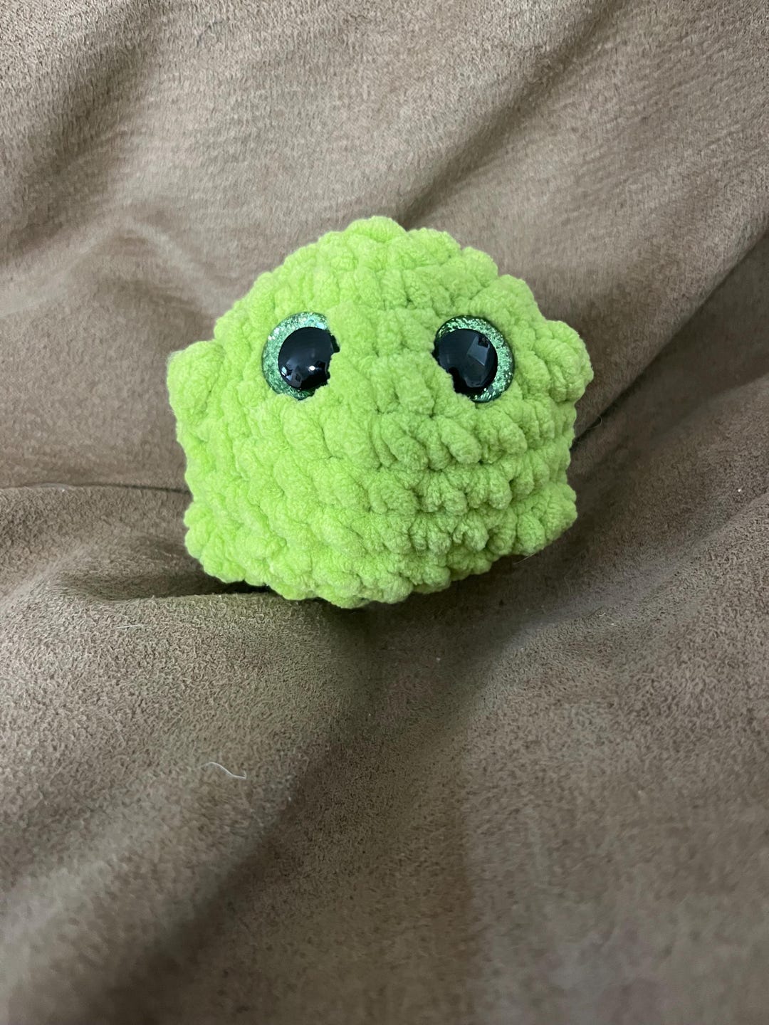 Stress Buddy Crochet PDF PATTERN ONLY - Etsy