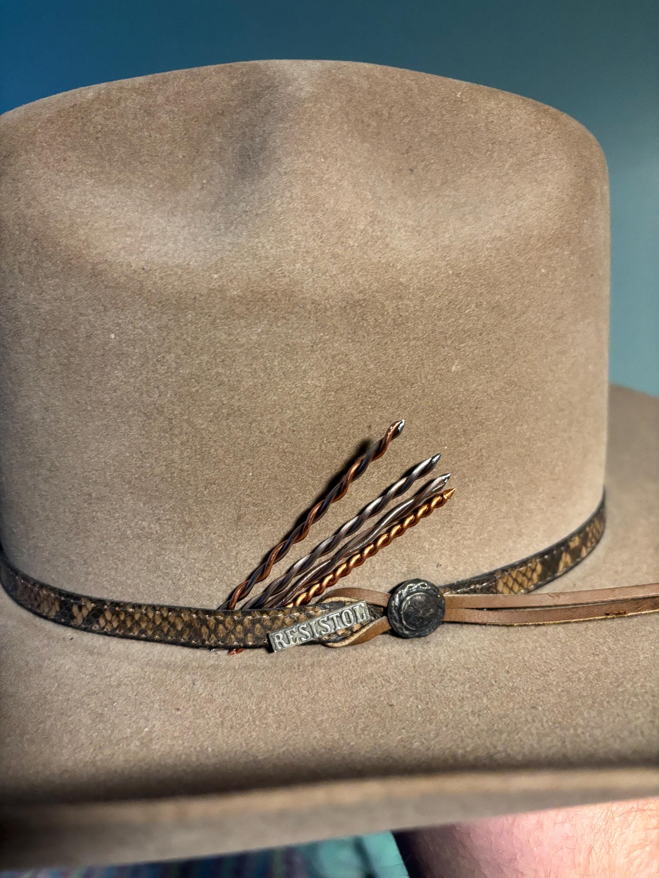 Cowboy Toothpick - Etsy