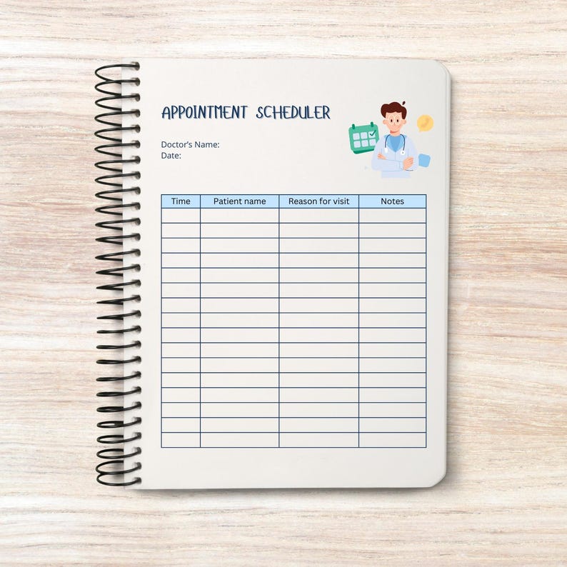 Pretend Play Patient Care Playbook for Aspiring Young Doctors | Medical ...