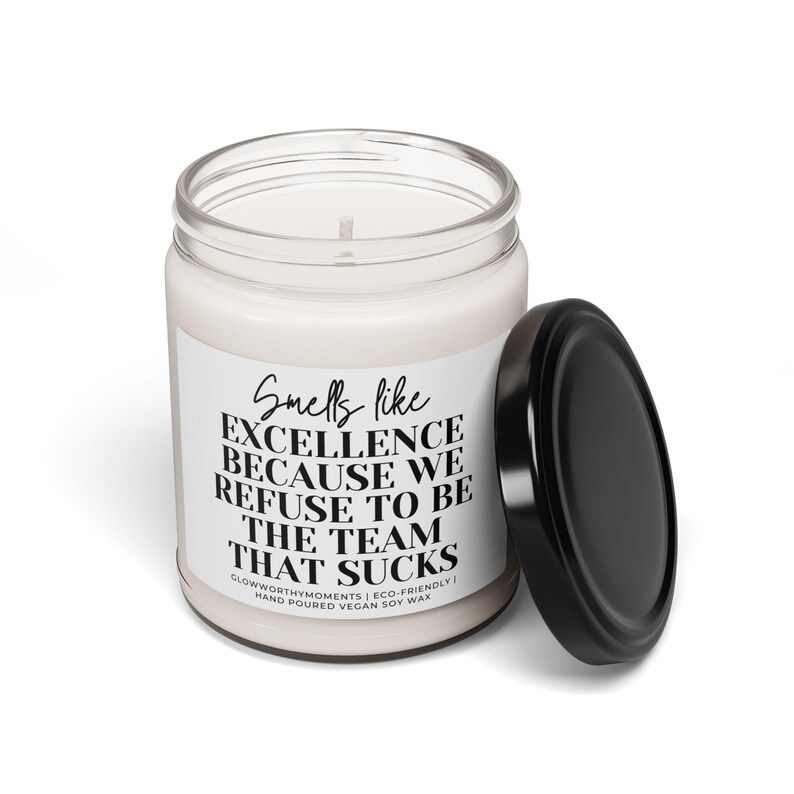 Funny Best Boss Candle, Boss Appreciation Gift, Coworker Gift ...