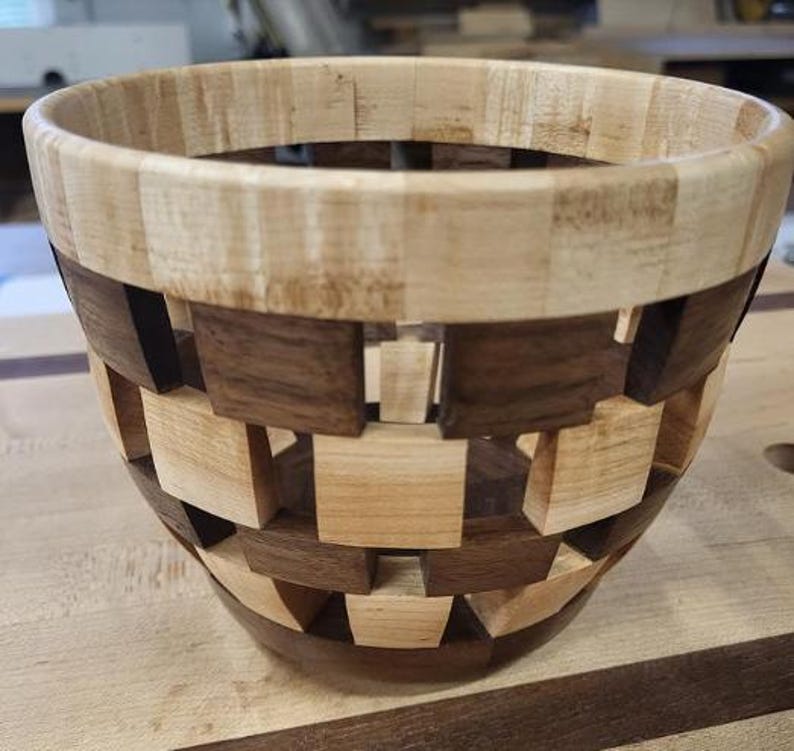 Segmented Woodworking Template Wedge (wedgie) Jig Base Plate - Open ...
