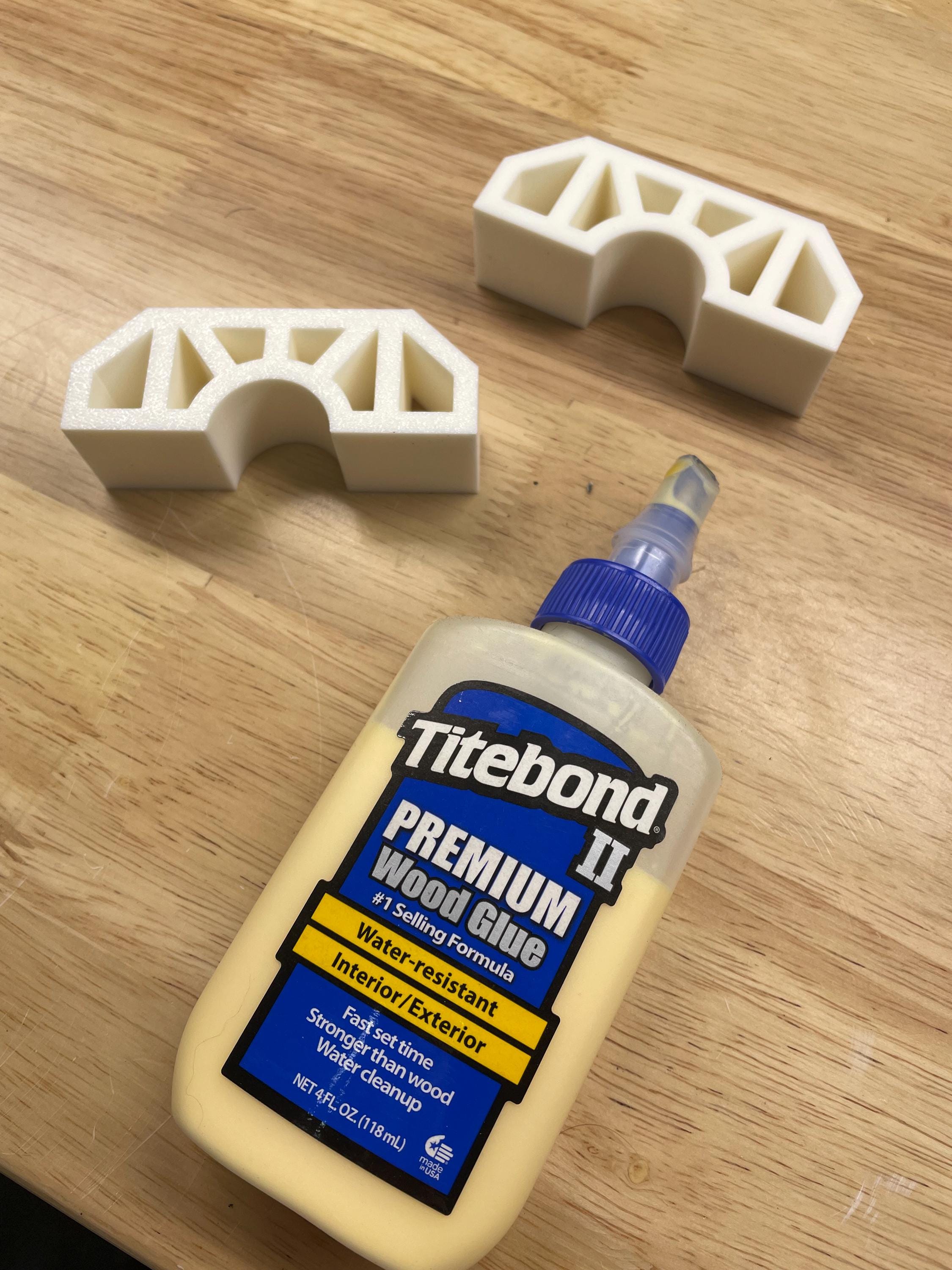 Wood Glue Joint Bridge - Alignment Clamp Blocks - Join Wood Pieces ...
