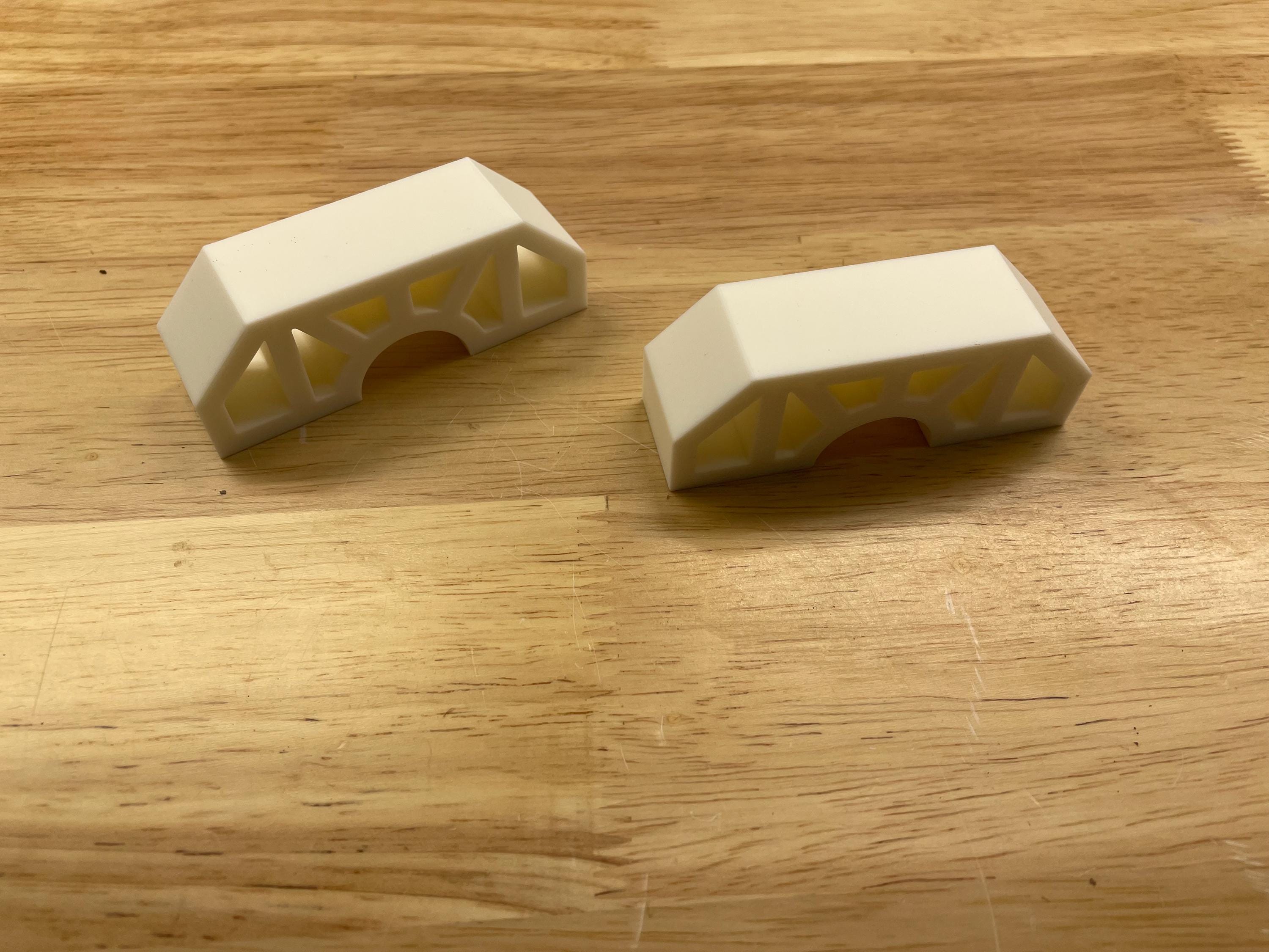 Wood Glue Joint Bridge - Alignment Clamp Blocks - Join Wood Pieces ...