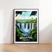 Cuenca Travel Print - Ecuador, Cuenca Artwork, Ecuador Poster, Wedding ...