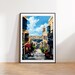Cuenca Travel Print - Ecuador, Cuenca Artwork, Ecuador Poster, Wedding ...