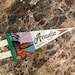 Acadia National Park Pennant - Etsy