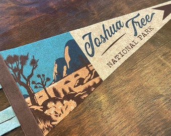 Vintage 1958 Grand Canyon National Park Arizona Souvenir Felt Pennant ...