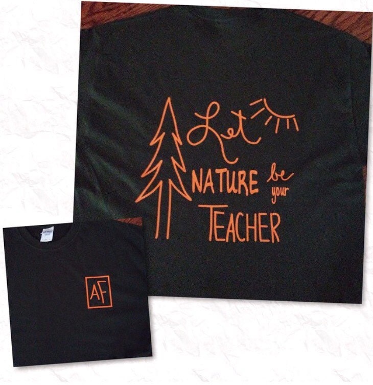 Nature T Shirt - Etsy