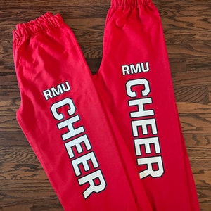 Custom Sweatpants - Etsy