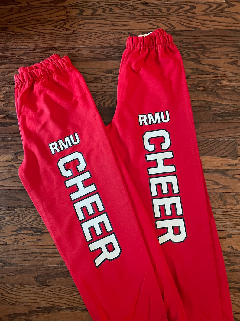 Custom Sweatpants - Etsy