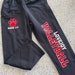Custom Sweatpants - Etsy