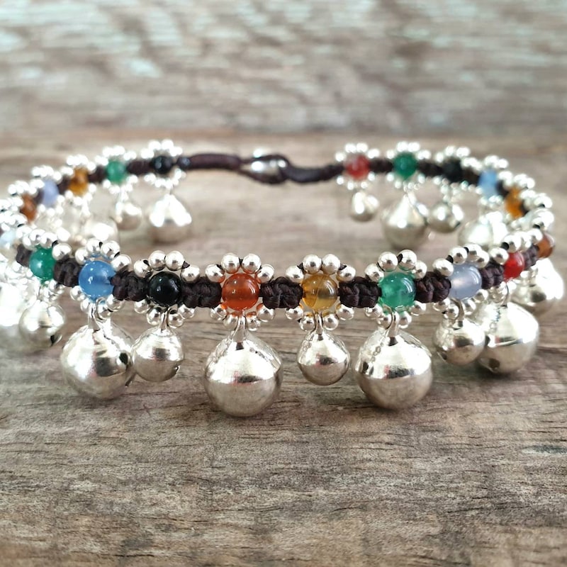 Indian Ankle Bells - Etsy