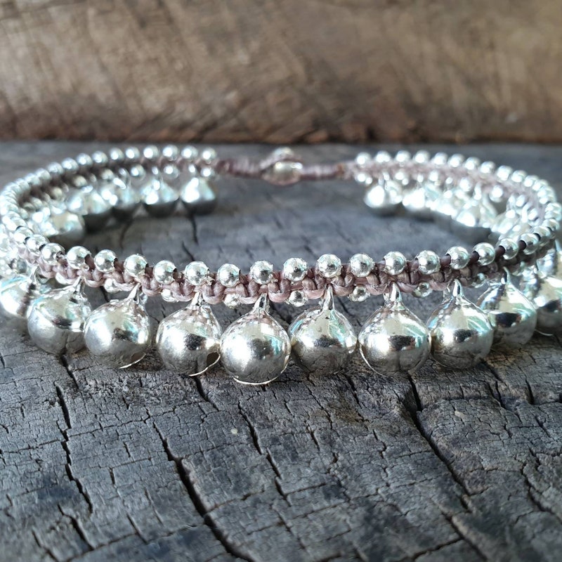 Hippie Anklets - Etsy