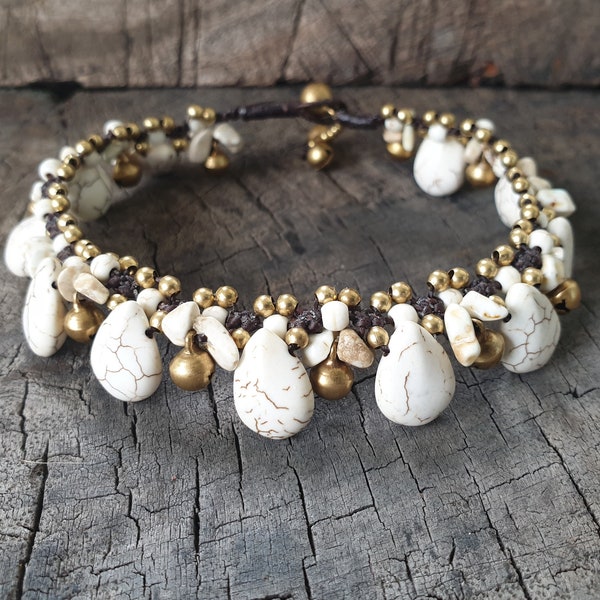 Anklet With Bells - Etsy