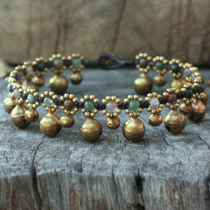 Anklet Fancy - Etsy