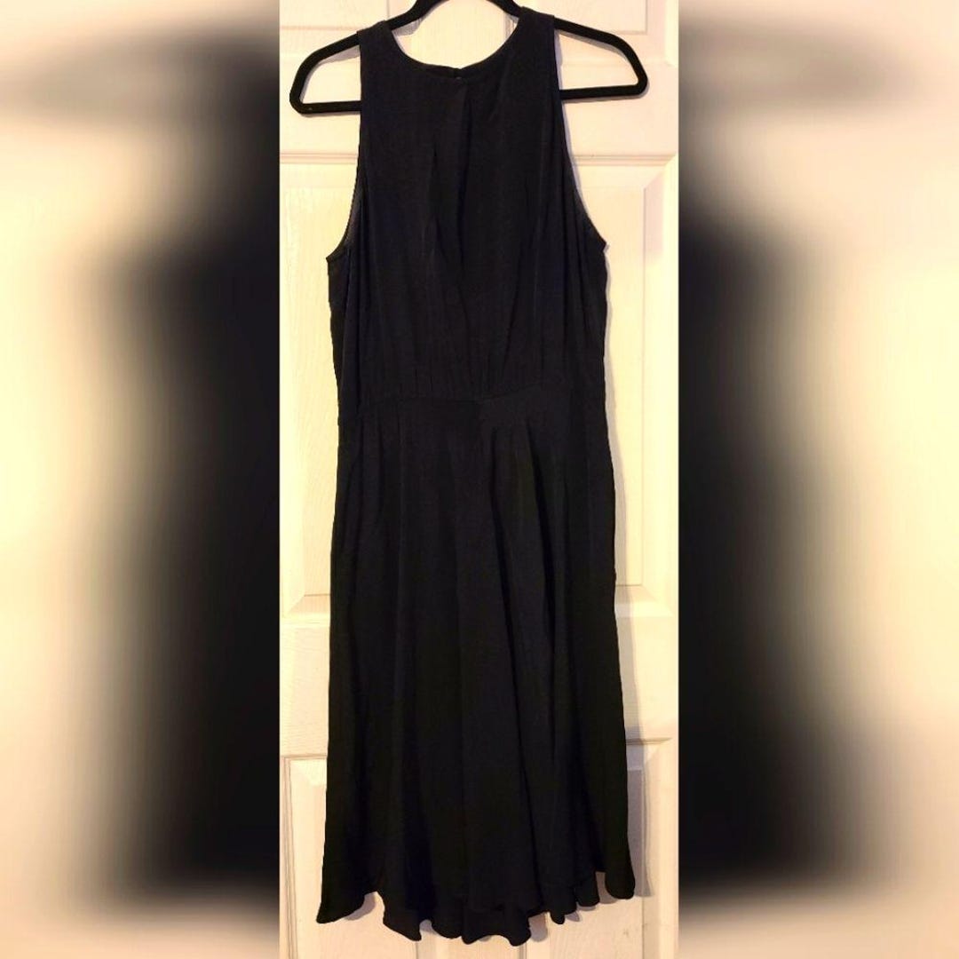 Vintage Ed Michaels Petites Dress With Pockets Size 9/10 - Etsy