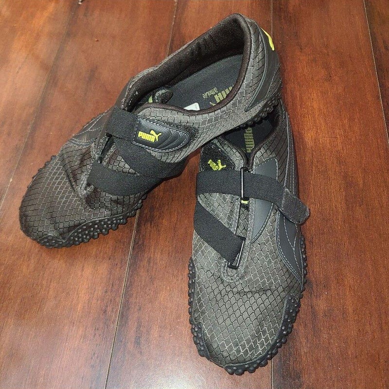 Vintage Puma Y2k Shoes - Etsy