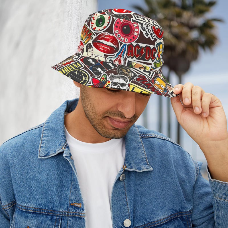 Street Style Hats - Etsy