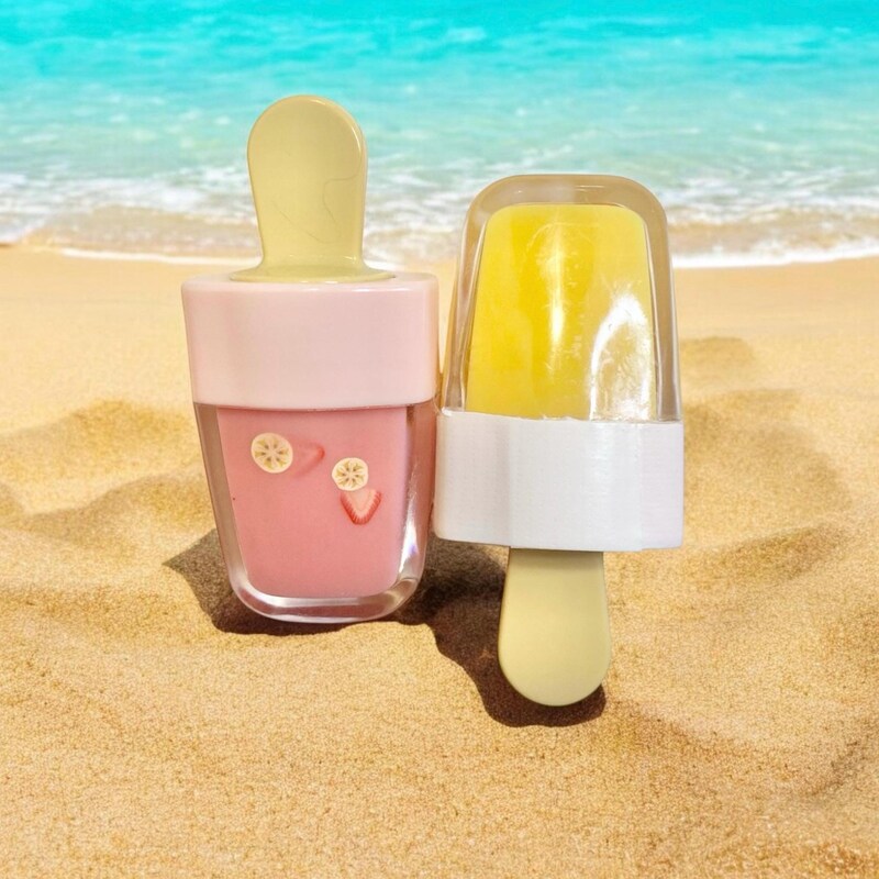 Popsicle Lip Gloss - Etsy