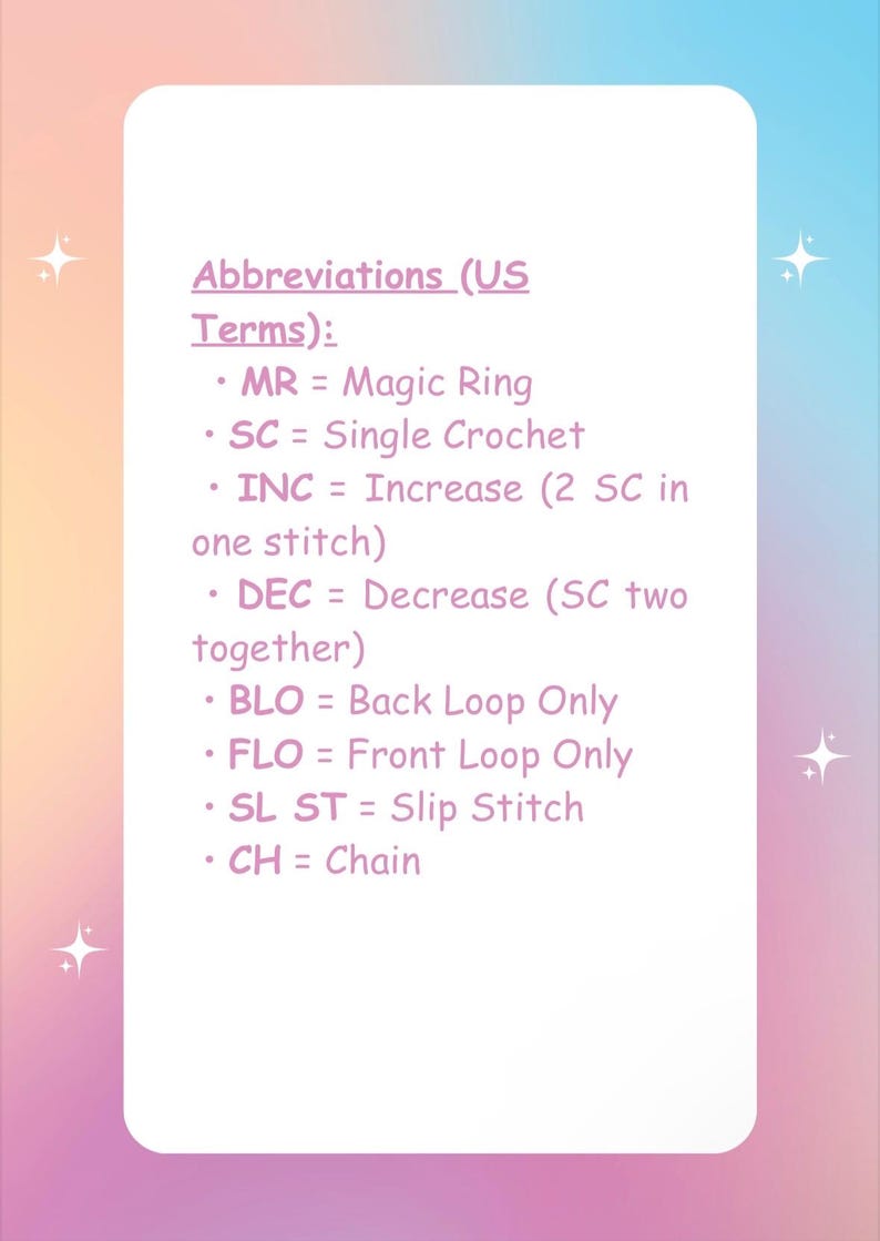 Female Tattoo Artist Crochet Pattern - Etsy