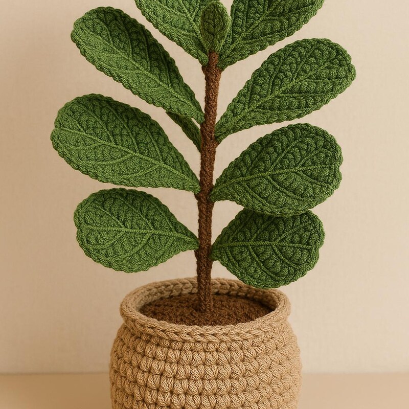 Fig Leaf Pattern - Etsy