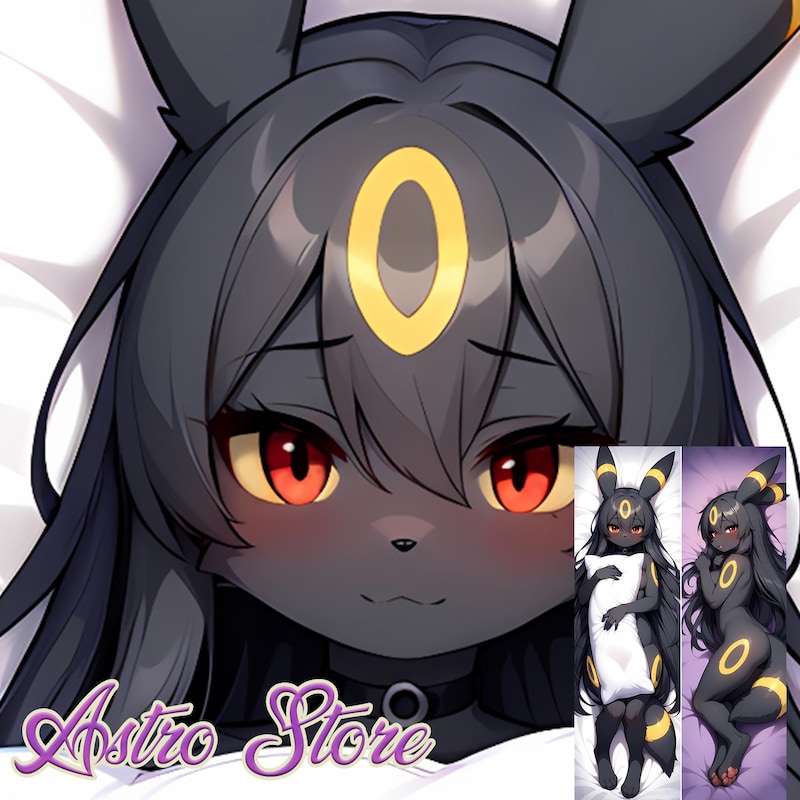 Anime Body Pillow Girl - Etsy