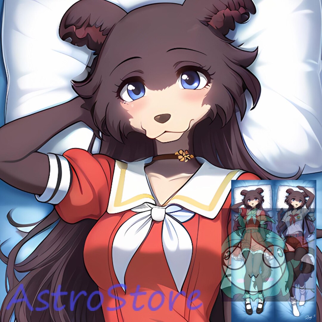 Juno Dakimakura (pillow Cover) - Etsy