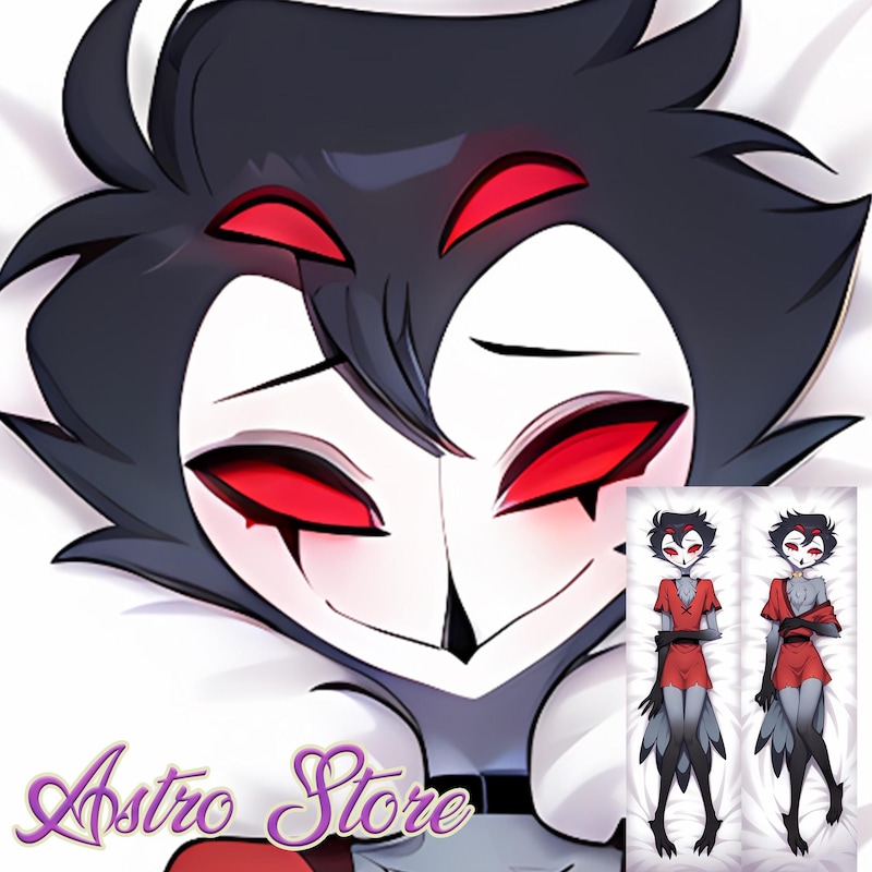 Gabriel Ultrakill Body Pillow - Etsy