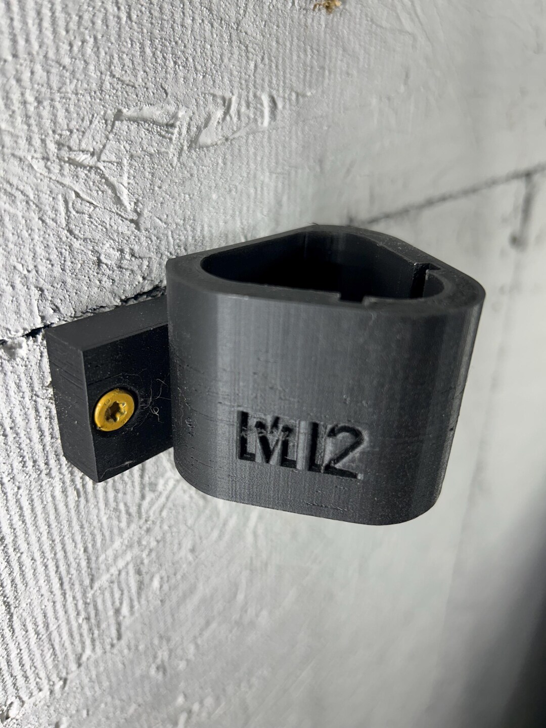 Milwaukee M12 Battery Holder - Etsy