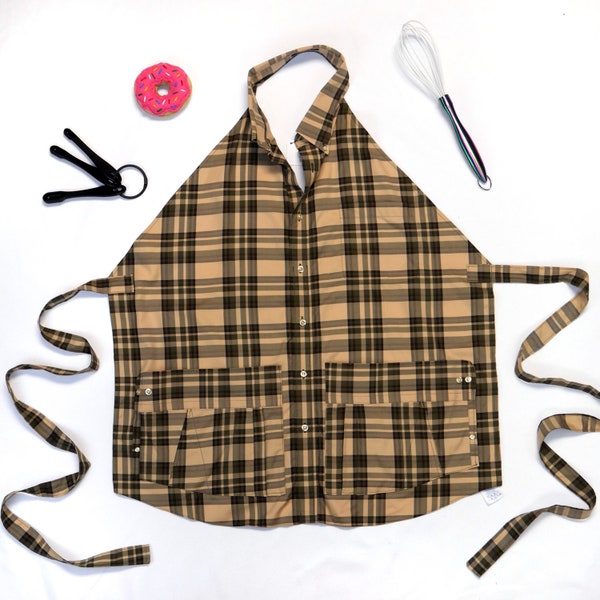 Shirt Apron - Etsy