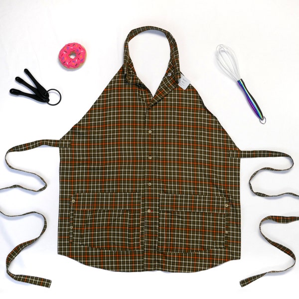 Shirt Apron - Etsy