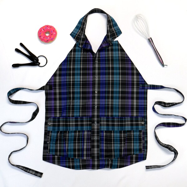 Shirt Apron - Etsy