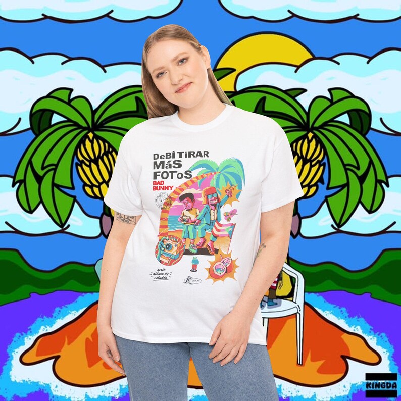 DTMF SHIRTGIFT, 50% CyberEtsy, Reggaeton Latin Urbano Unisex Tee, New ...