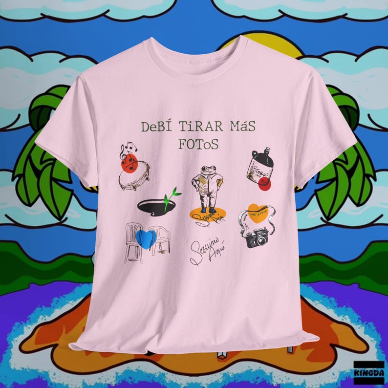 D-TMF SHIRTGIFT, 50% CyberEtsy, Reggaeton Latin Urbano Unisex Tee, New ...