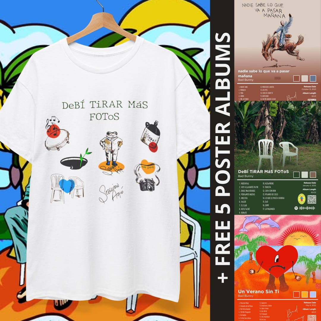 D-TMF SHIRTGIFT, 50% CyberEtsy, Reggaeton Latin Urbano Unisex Tee, New ...