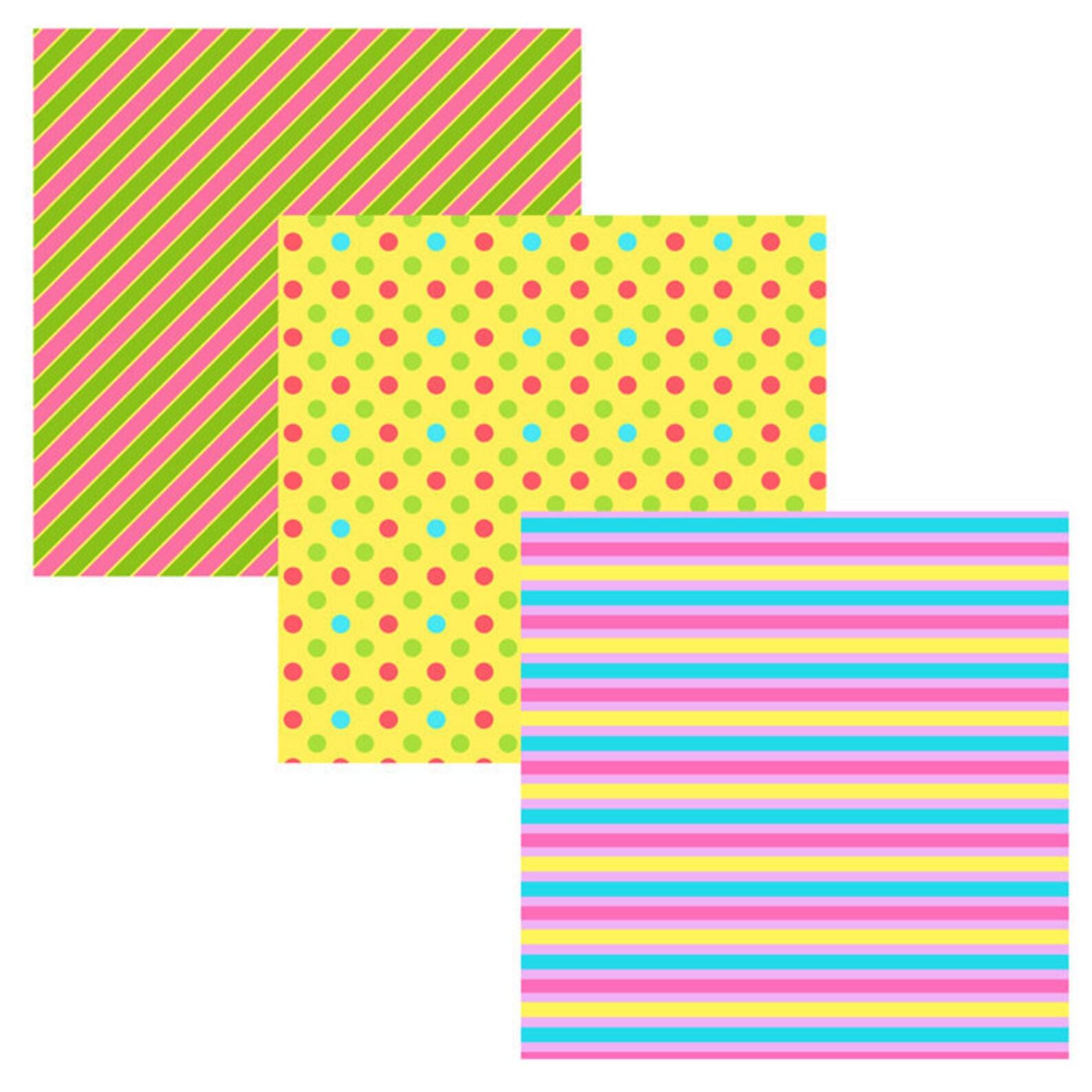 Cute Bugs - Digital Clip Art - Personal and Commercial Use - Insects ...